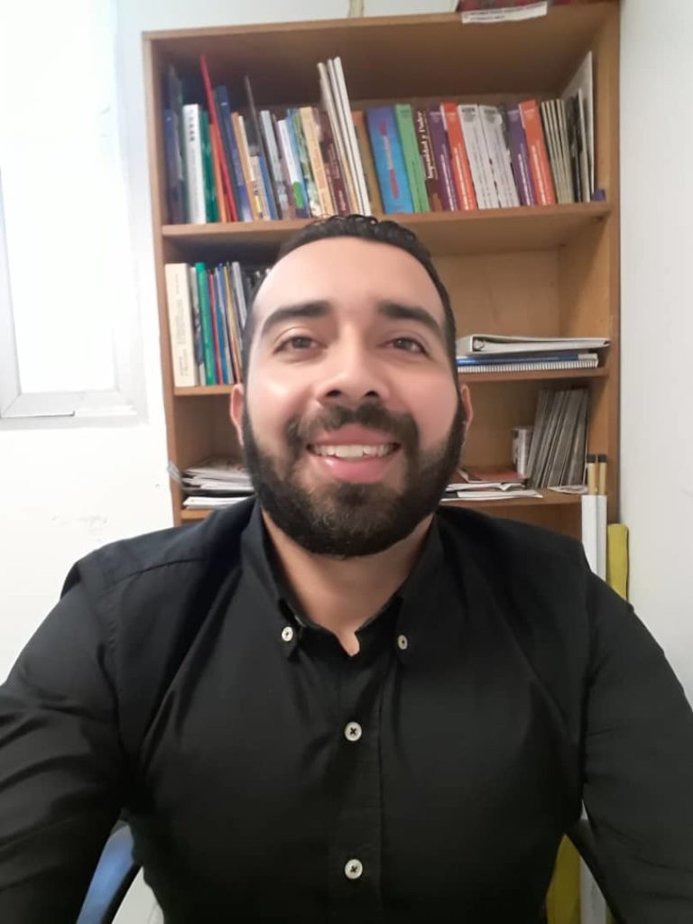 Nelson Rivas: La educación como herramienta poderosa para el cambio - REDAC